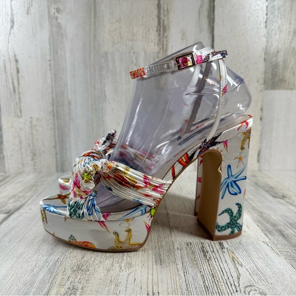 French Connection | Shoes | French Connection Hyacinth Platform ...